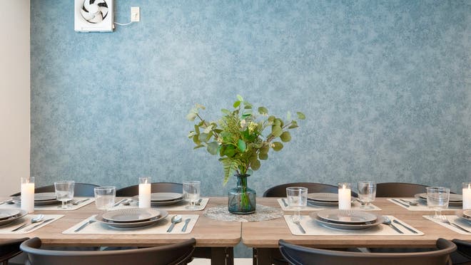 スペモ✨️忘年会🍺水道橋駅1分🚃最大22名🛋100㌅大画面スクリーン🎬パーティ・ビジネスにも💯667_アクア水道橋の写真9