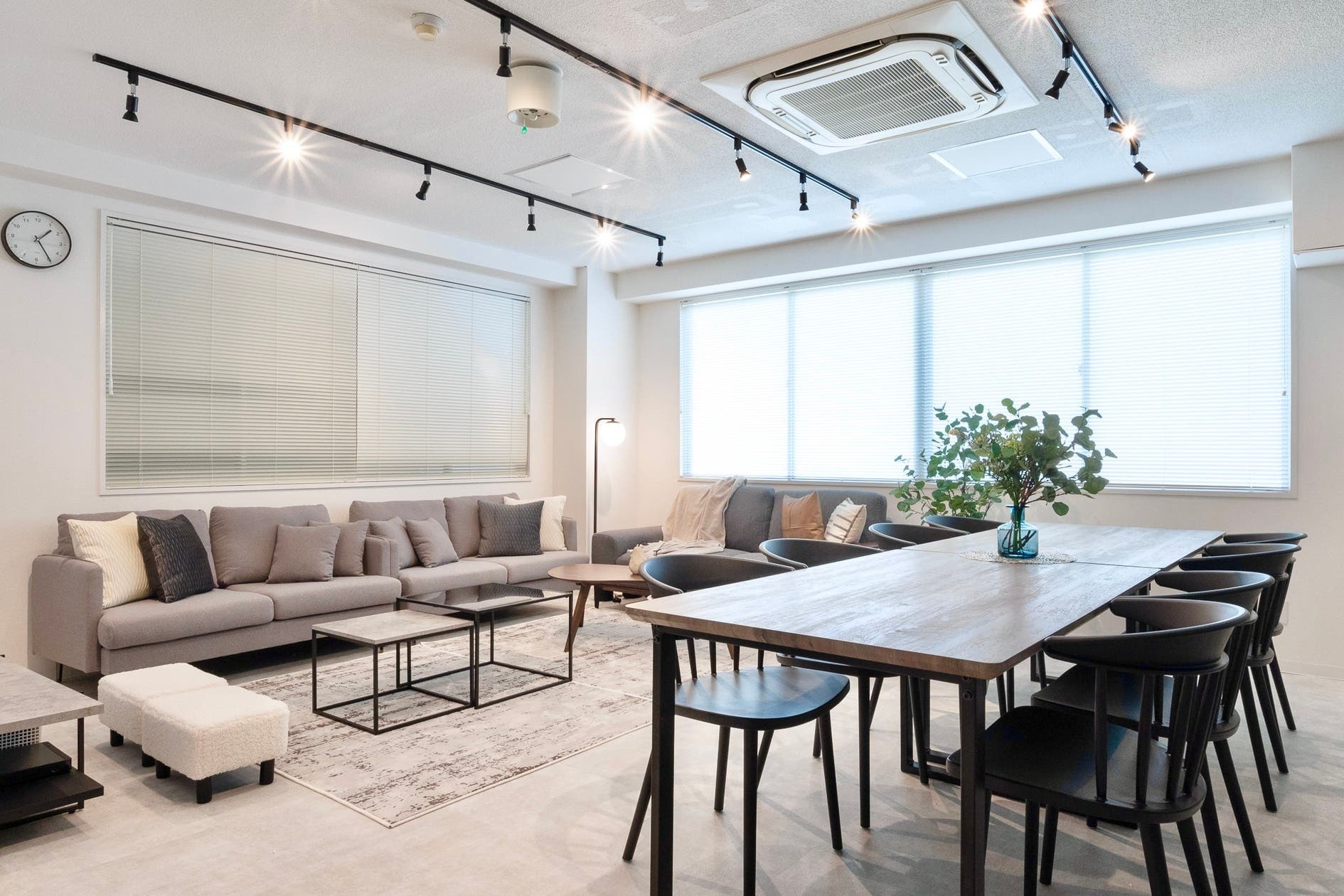 スペモ✨️忘年会🍺水道橋駅１分🚃最大22名🛋100㌅大画面スクリーン🎬パーティ・ビジネスにも💯667_アクア水道橋の写真13