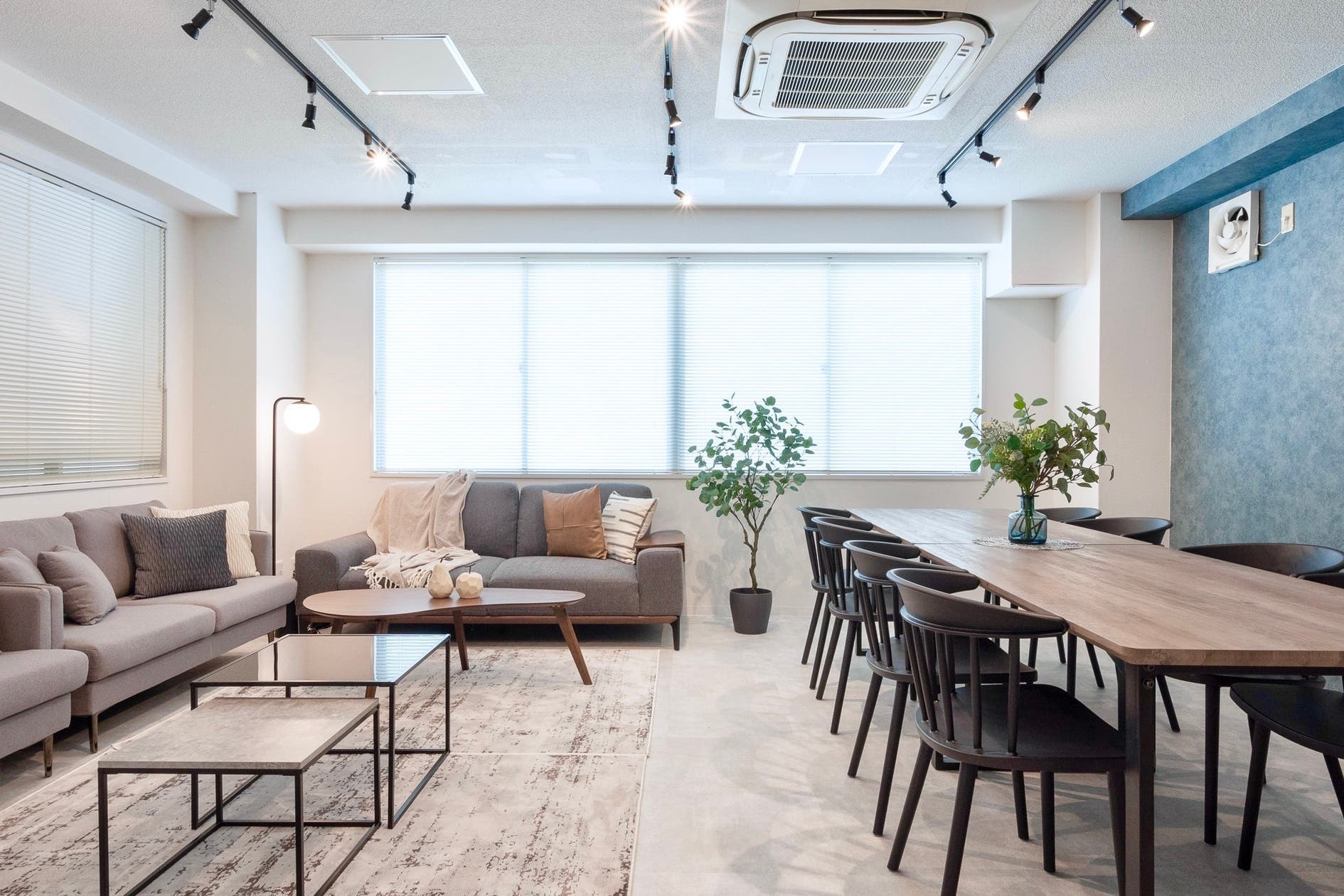 スペモ✨️忘年会🍺水道橋駅１分🚃最大22名🛋100㌅大画面スクリーン🎬パーティ・ビジネスにも💯667_アクア水道橋の写真14