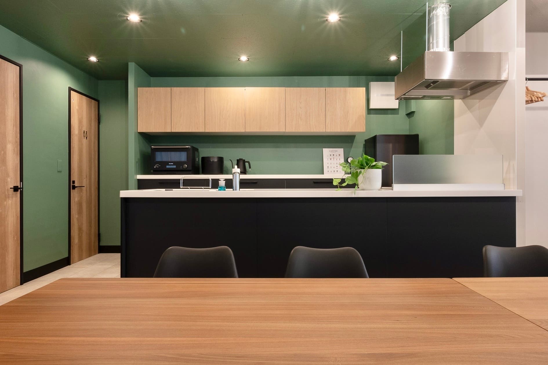 スペモ/忘年会/錦糸町２分/100㌅プロジェクター/24時間/会議/キッチン/イベント/パーティ/撮影/689_ヴェルデ錦糸町の写真10