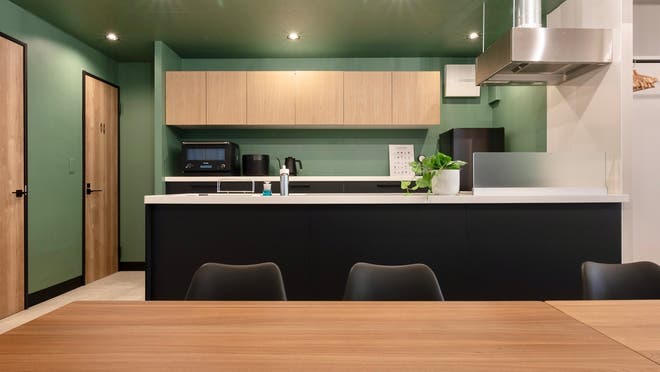 スペモ/忘年会/錦糸町2分/100㌅プロジェクター/24時間/会議/キッチン/イベント/パーティ/撮影/689_ヴェルデ錦糸町の写真10