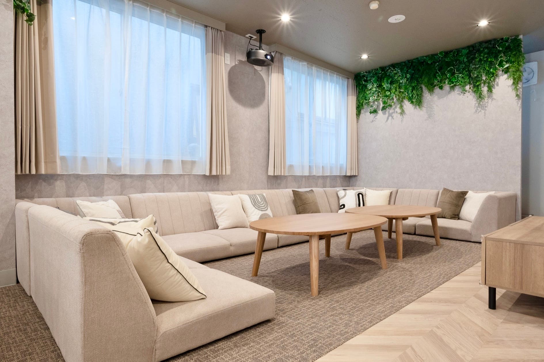 スペモ/忘年会/錦糸町２分/100㌅プロジェクター/24時間/会議/キッチン/イベント/パーティ/撮影/689_ヴェルデ錦糸町の写真22