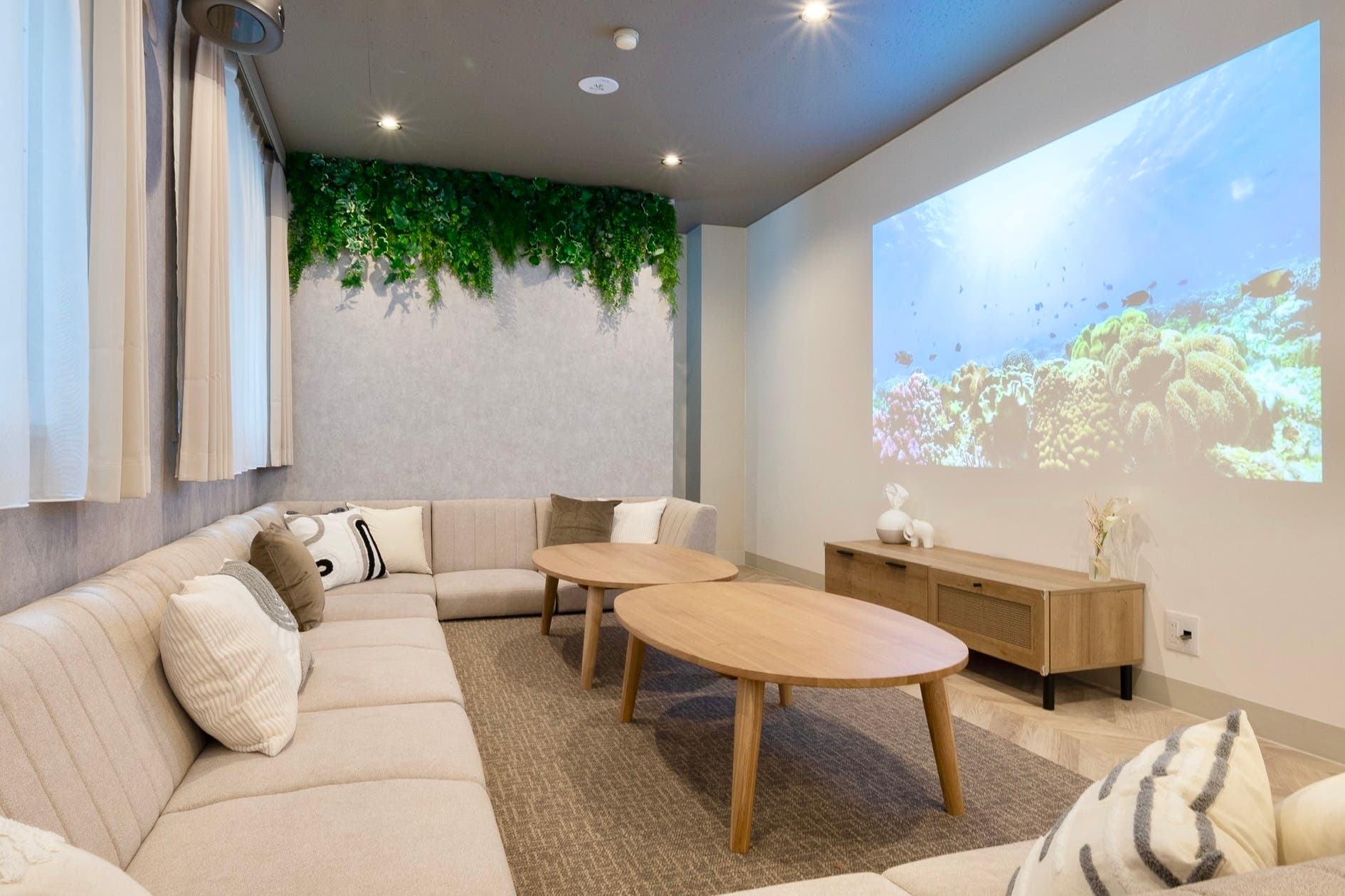 スペモ/忘年会/錦糸町２分/100㌅プロジェクター/24時間/会議/キッチン/イベント/パーティ/撮影/689_ヴェルデ錦糸町の写真24