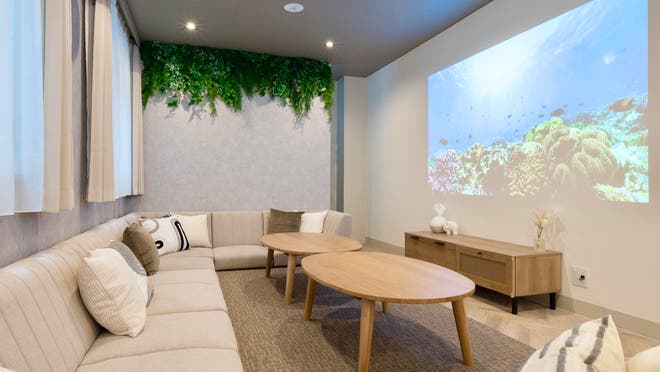 スペモ/忘年会/錦糸町2分/100㌅プロジェクター/24時間/会議/キッチン/イベント/パーティ/撮影/689_ヴェルデ錦糸町の写真24