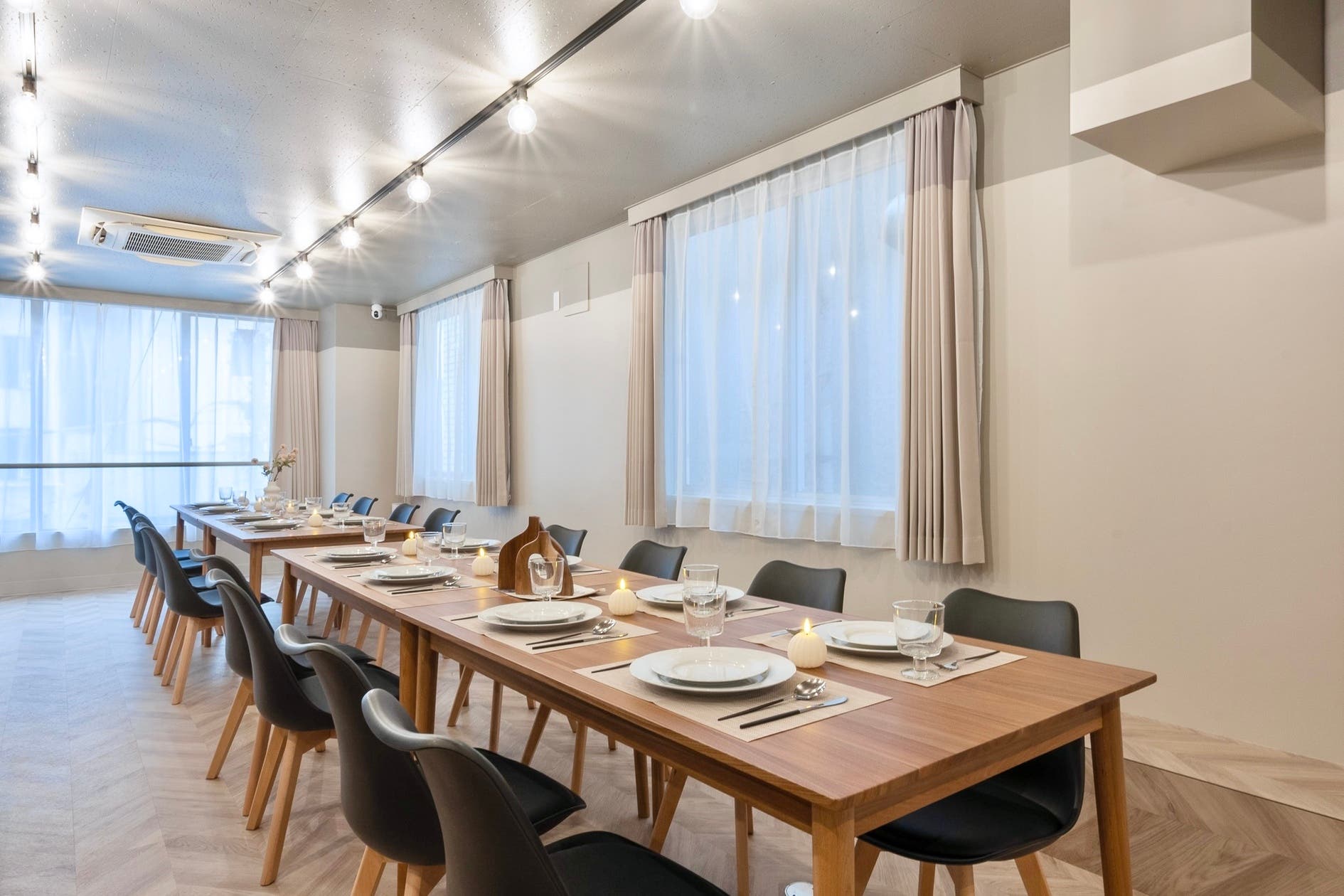 スペモ/忘年会/錦糸町２分/100㌅プロジェクター/24時間/会議/キッチン/イベント/パーティ/撮影/689_ヴェルデ錦糸町の写真20