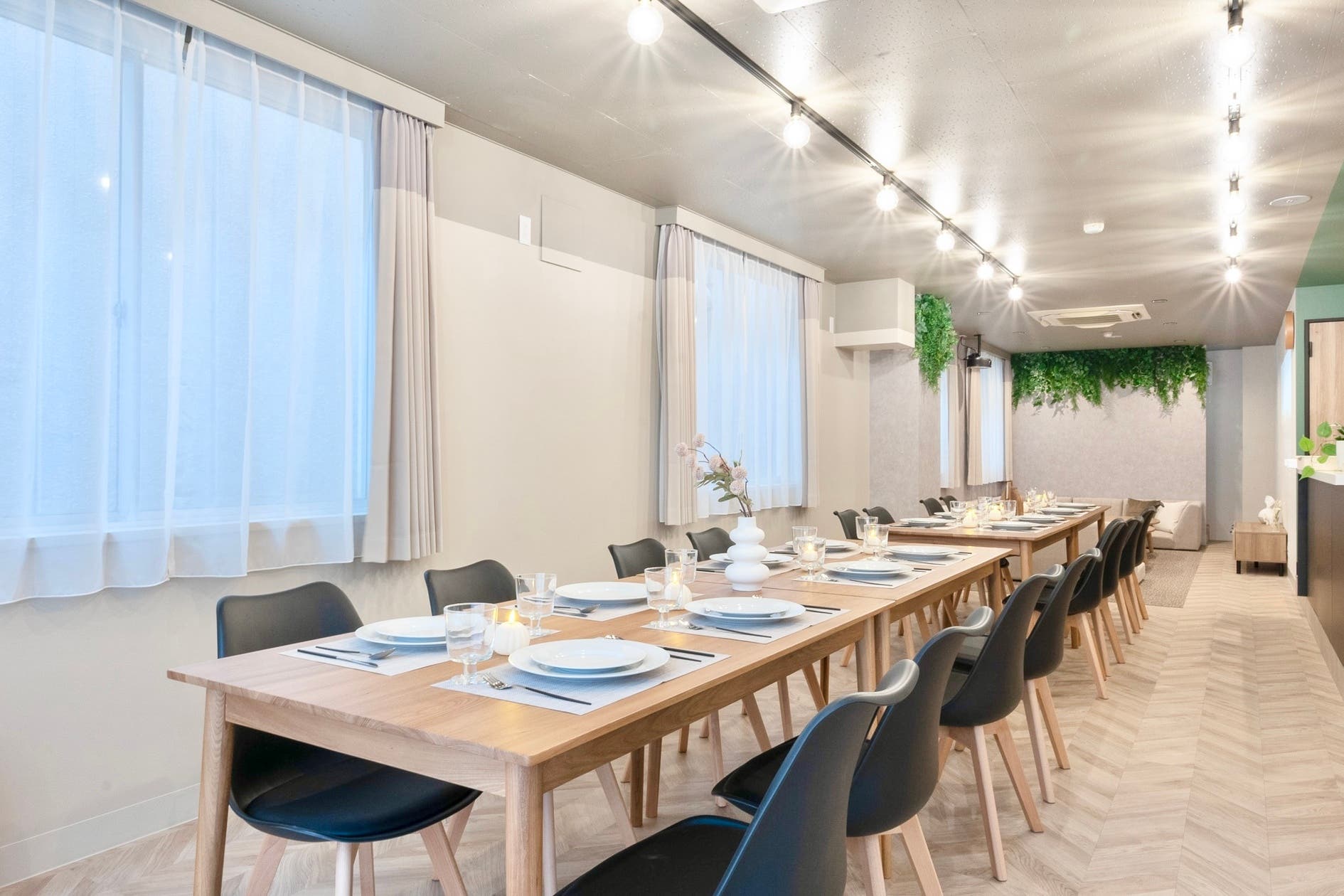 スペモ/忘年会/錦糸町２分/100㌅プロジェクター/24時間/会議/キッチン/イベント/パーティ/撮影/689_ヴェルデ錦糸町の写真6