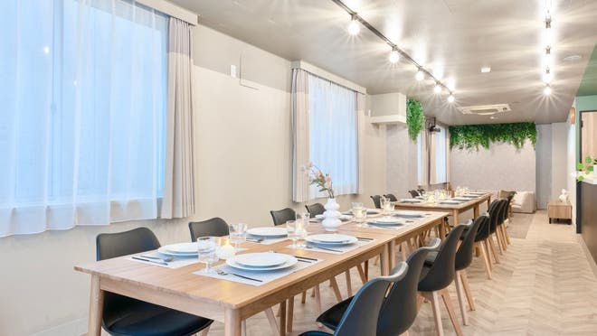 スペモ/忘年会/錦糸町2分/100㌅プロジェクター/24時間/会議/キッチン/イベント/パーティ/撮影/689_ヴェルデ錦糸町の写真6