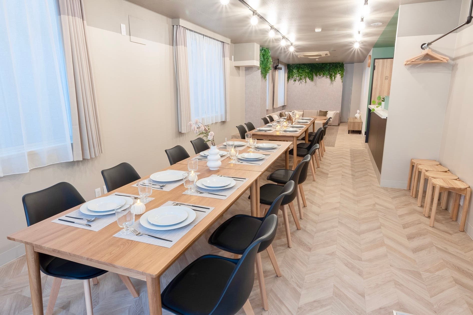 スペモ/忘年会/錦糸町２分/100㌅プロジェクター/24時間/会議/キッチン/イベント/パーティ/撮影/689_ヴェルデ錦糸町の写真21