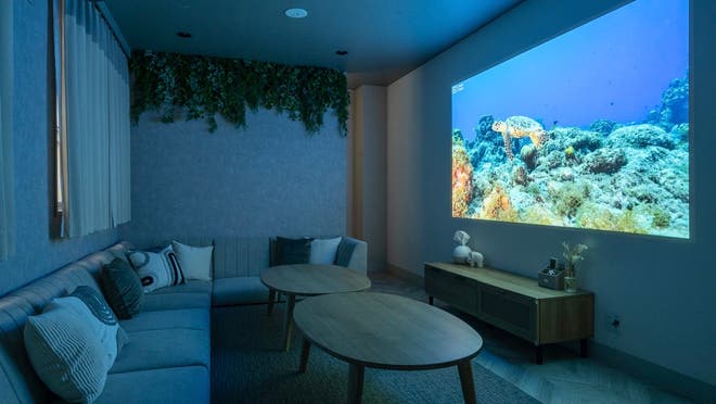 スペモ/忘年会/錦糸町2分/100㌅プロジェクター/24時間/会議/キッチン/イベント/パーティ/撮影/689_ヴェルデ錦糸町の写真5