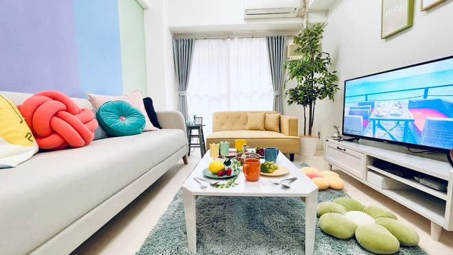 スペモ🏠️クリスマス🎄衝撃の安さ‼️新大阪駅5分‼️女子会💖飲み会🍻ママ会☕撮影📸誕生日会🎂669_パスティ新大阪の写真7