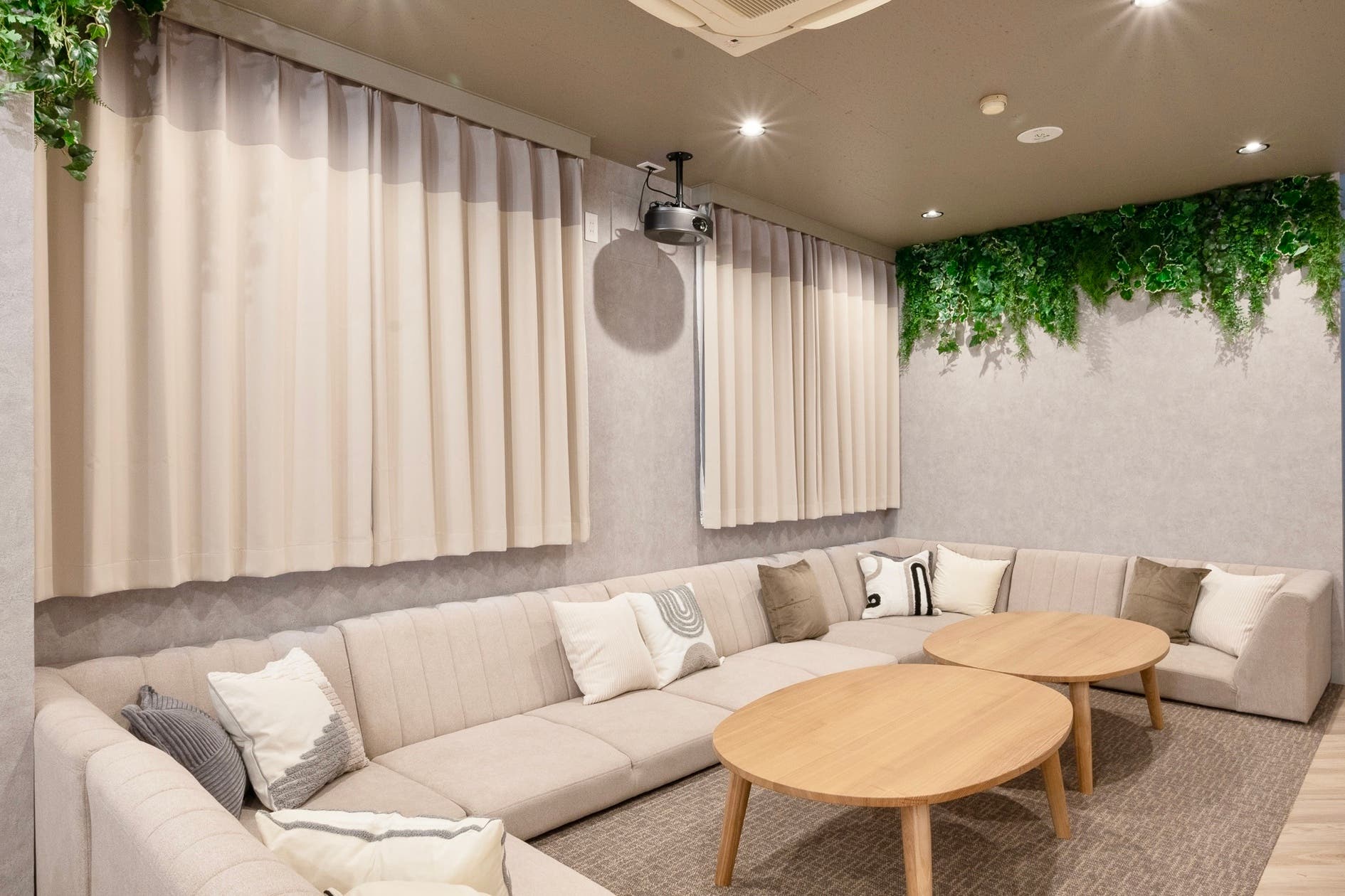 スペモ/忘年会/錦糸町２分/100㌅プロジェクター/24時間/会議/キッチン/イベント/パーティ/撮影/689_ヴェルデ錦糸町の写真23