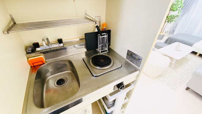 スペモ🏠️クリスマス🎄衝撃の安さ‼️新大阪駅5分‼️女子会💖飲み会🍻ママ会☕撮影📸誕生日会🎂669_パスティ新大阪の写真18