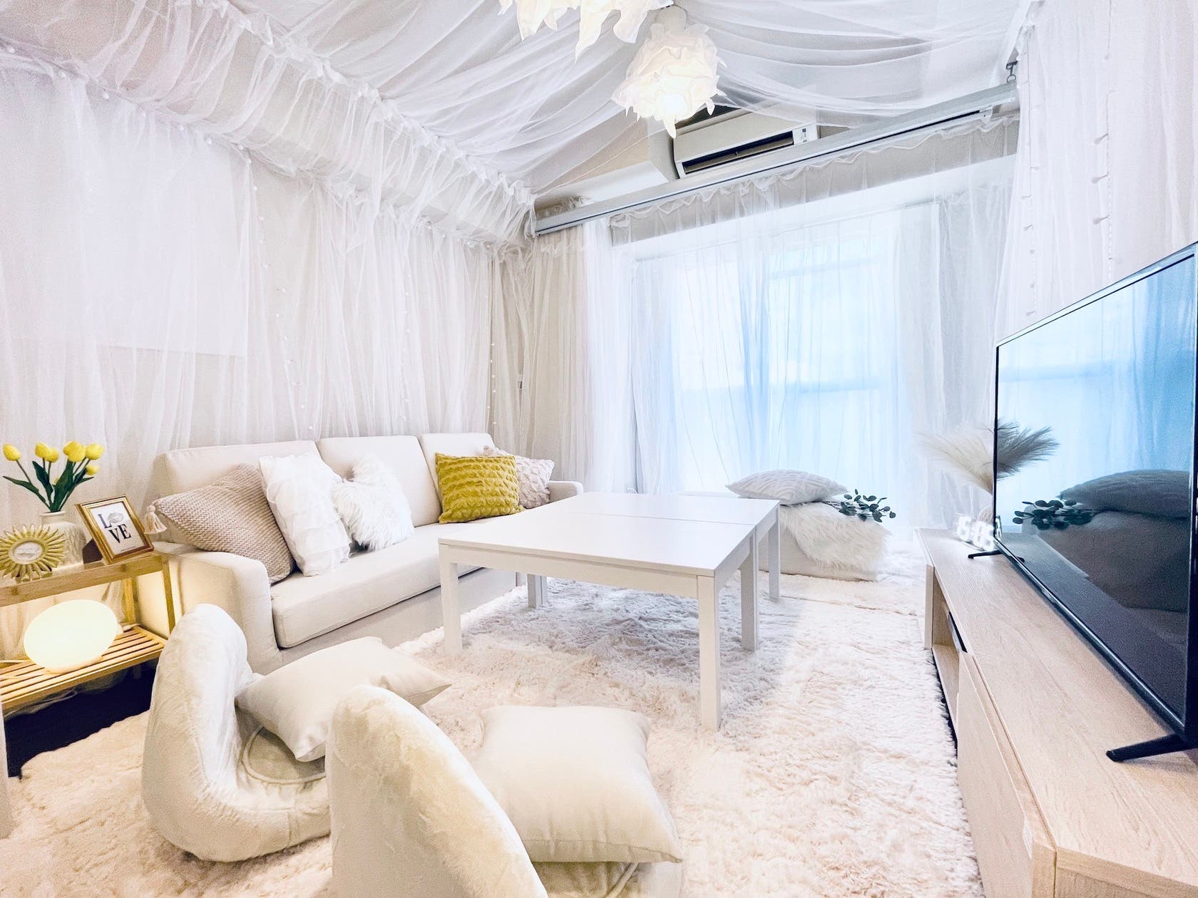 スペモ🏠️クリスマス🎄東梅田6分🚃プロジェクター🎥女子会💖おしゃれ✨️飲み会🍻デート💗撮影📸670_Ange梅田の写真12