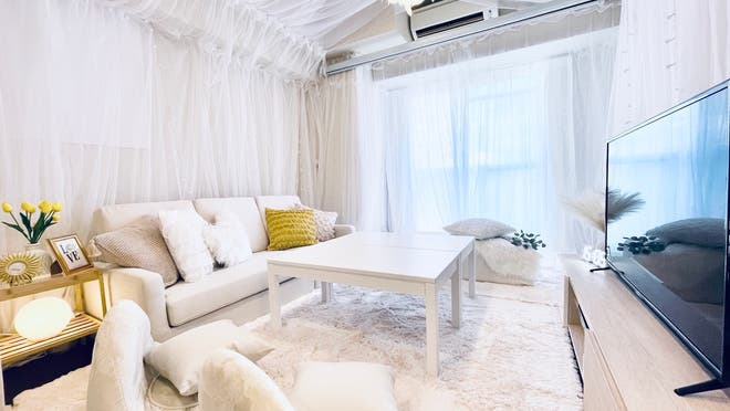 スペモ🏠️クリスマス🎄東梅田6分🚃プロジェクター🎥女子会💖おしゃれ✨️飲み会🍻デート💗撮影📸670_Ange梅田の写真12