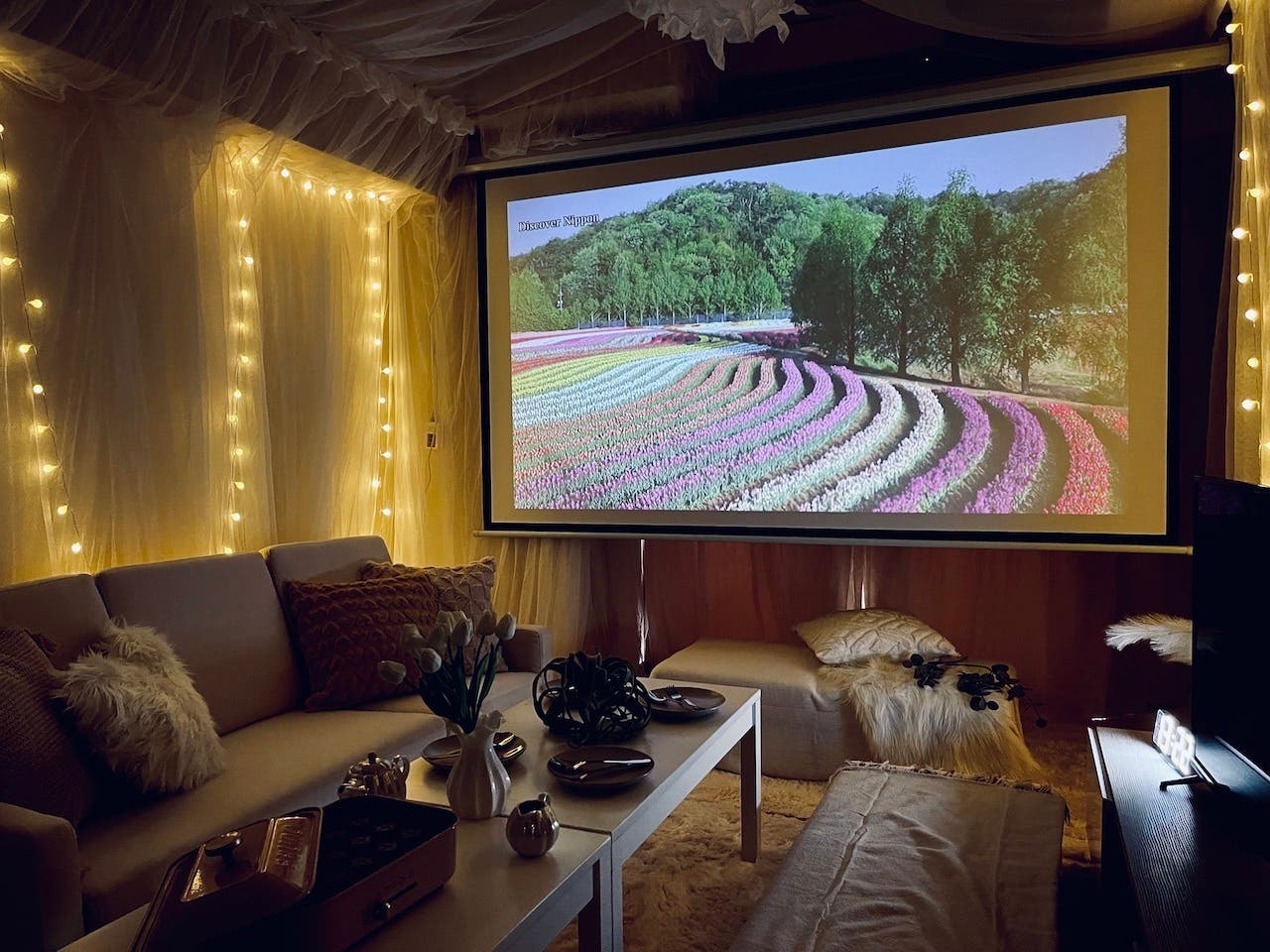 スペモ🏠️クリスマス🎄東梅田6分🚃プロジェクター🎥女子会💖おしゃれ✨️飲み会🍻デート💗撮影📸670_Ange梅田の写真28