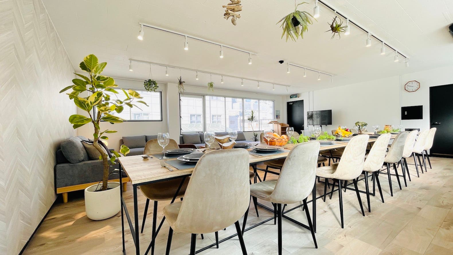 スペモ/忘年会/難波駅3分/会議/セミナー/カラオケ/懇親会/交流会/勉強会/パーティ/671_Ritzなんばの写真5