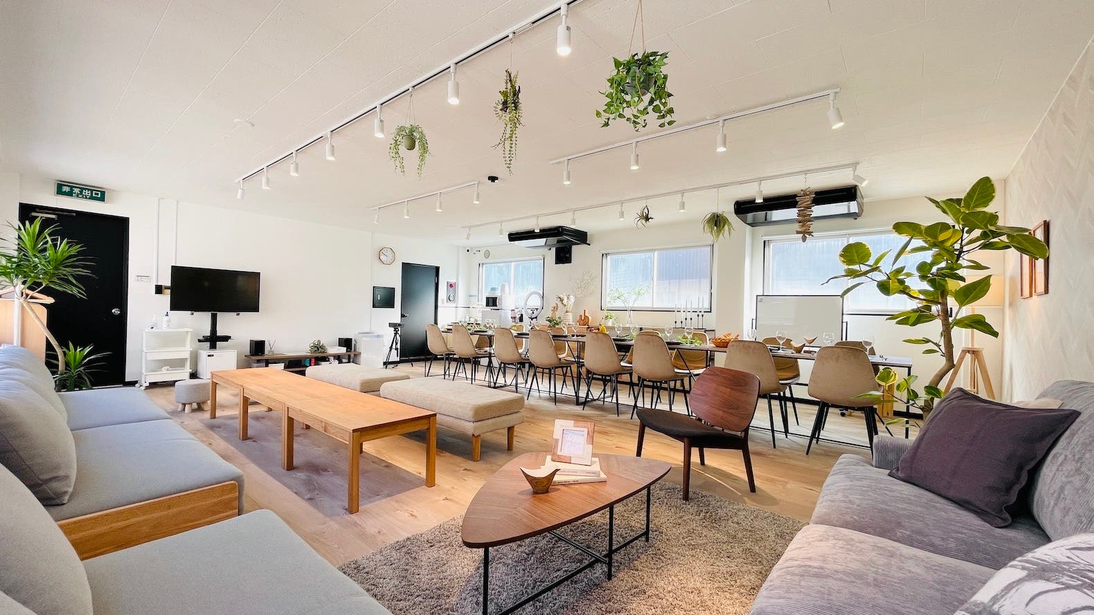 スペモ/忘年会/難波駅3分/会議/セミナー/カラオケ/懇親会/交流会/勉強会/パーティ/671_Ritzなんばの写真2