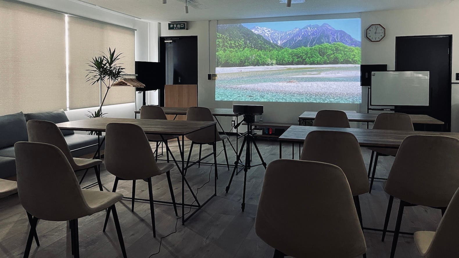 スペモ/忘年会/難波駅3分/会議/セミナー/カラオケ/懇親会/交流会/勉強会/パーティ/671_Ritzなんばの写真4