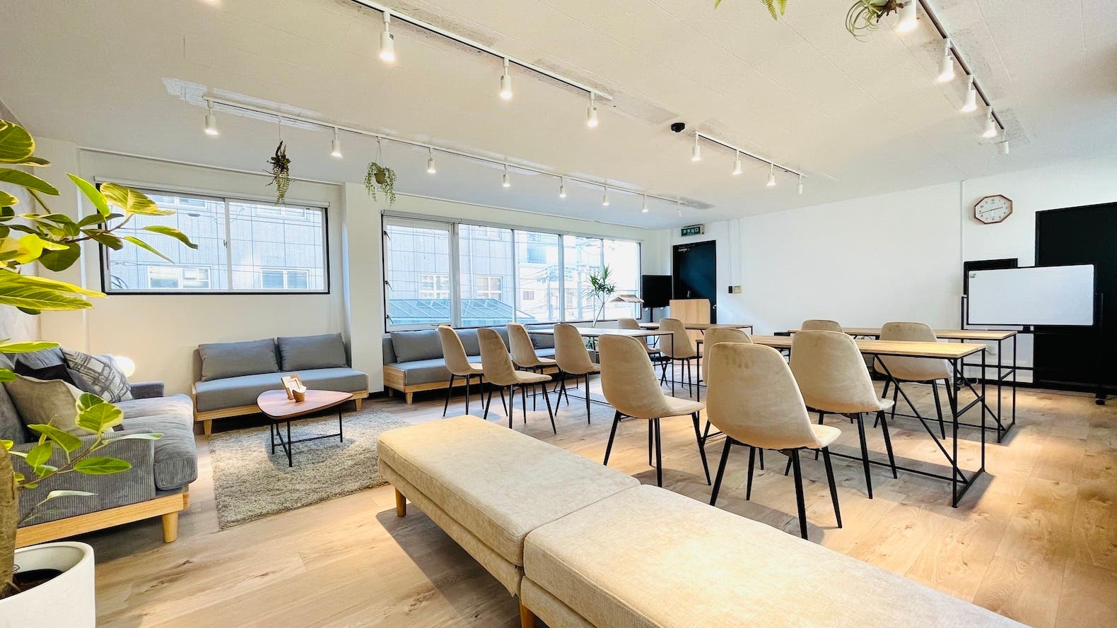 スペモ/忘年会/難波駅3分/会議/セミナー/カラオケ/懇親会/交流会/勉強会/パーティ/671_Ritzなんばの写真7