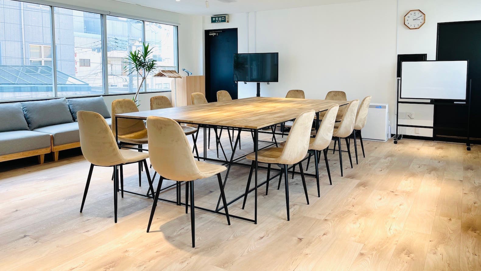 スペモ/忘年会/難波駅3分/会議/セミナー/カラオケ/懇親会/交流会/勉強会/パーティ/671_Ritzなんばの写真8