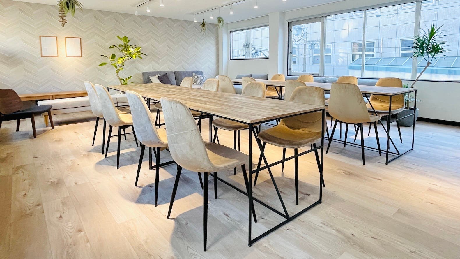 スペモ/忘年会/難波駅3分/会議/セミナー/カラオケ/懇親会/交流会/勉強会/パーティ/671_Ritzなんばの写真9