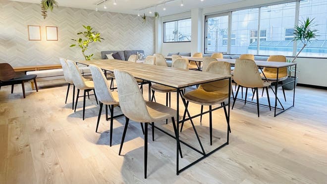 スペモ/忘年会/難波駅3分/会議/セミナー/カラオケ/懇親会/交流会/勉強会/パーティ/671_Ritzなんばの写真9