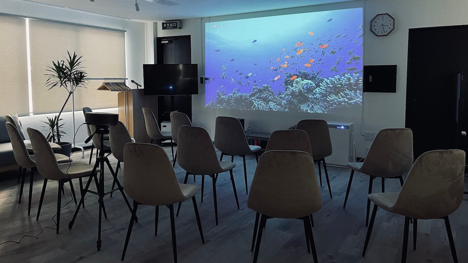 スペモ/忘年会/難波駅3分/会議/セミナー/カラオケ/懇親会/交流会/勉強会/パーティ/671_Ritzなんばの写真14