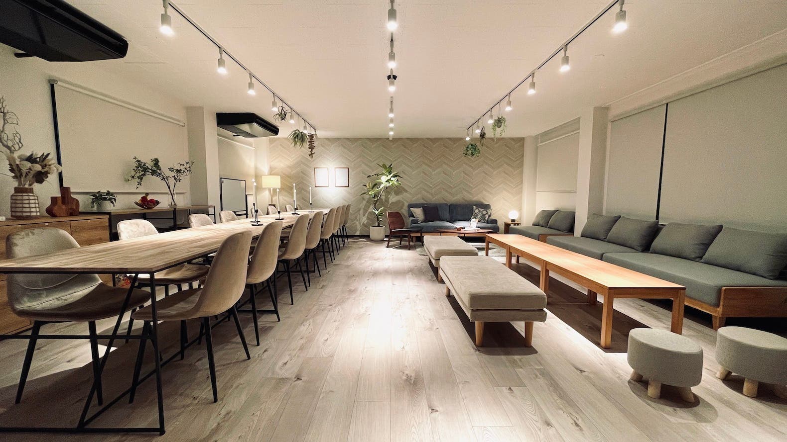 スペモ/忘年会/難波駅3分/会議/セミナー/カラオケ/懇親会/交流会/勉強会/パーティ/671_Ritzなんばの写真12