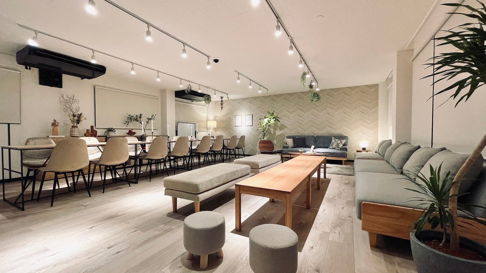 スペモ/忘年会/難波駅3分/会議/セミナー/カラオケ/懇親会/交流会/勉強会/パーティ/671_Ritzなんばの写真11