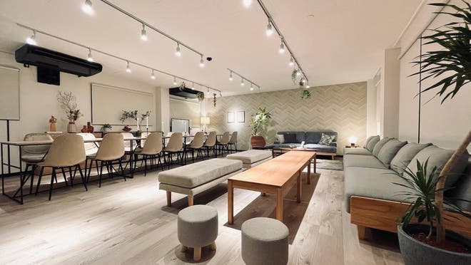 スペモ/忘年会/難波駅3分/会議/セミナー/カラオケ/懇親会/交流会/勉強会/パーティ/671_Ritzなんばの写真11