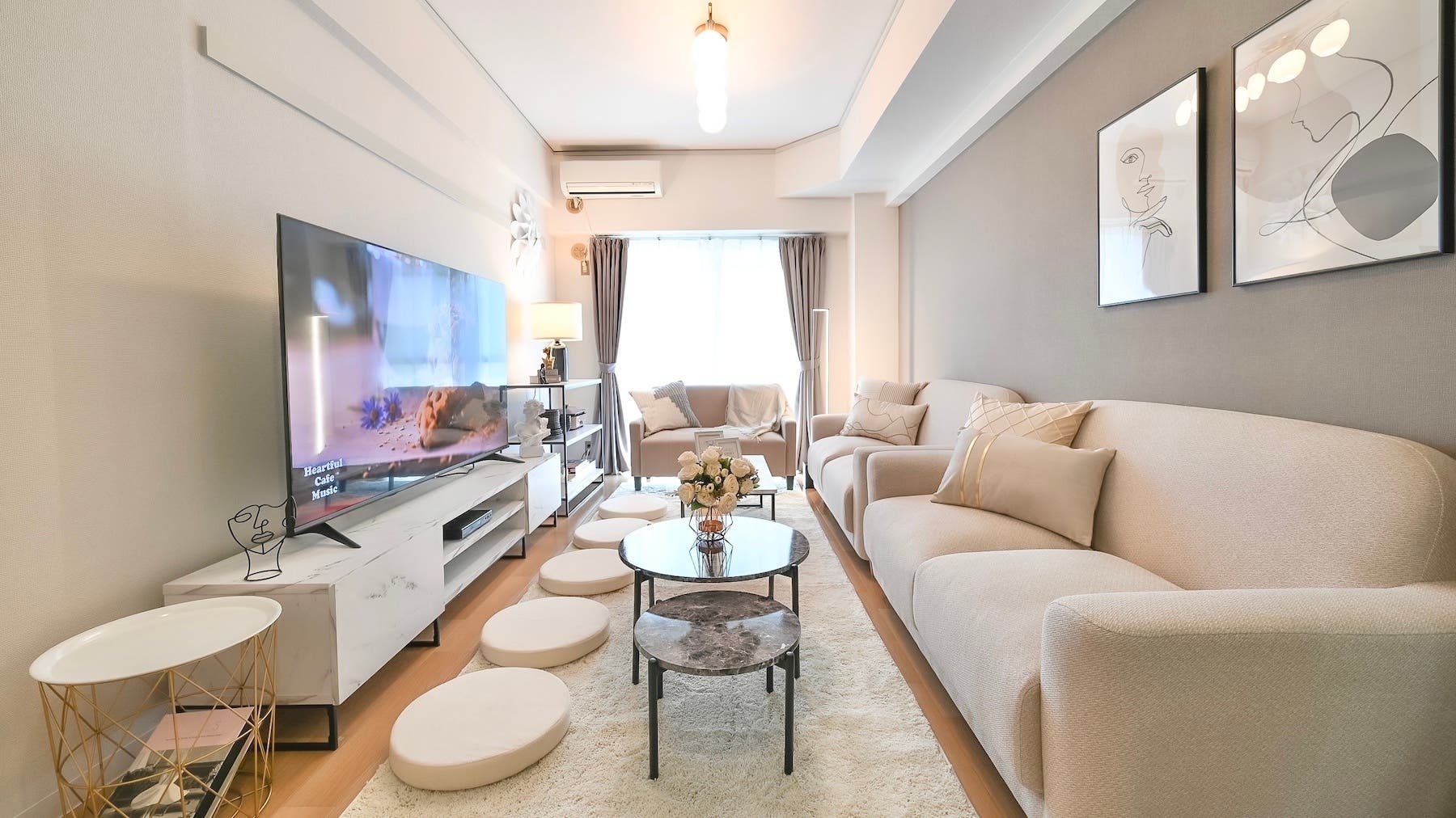 スペモ🏡クリスマス🎄天王寺駅3分🚃推し活💫女子会💖ママ会☕おしゃれ✨️飲み会🍻デート💗673_marron天王寺の写真2