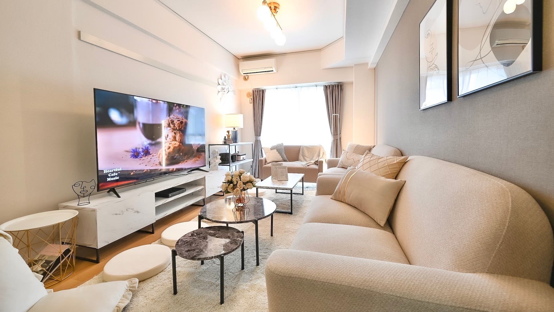 スペモ🏡クリスマス🎄天王寺駅3分🚃推し活💫女子会💖ママ会☕おしゃれ✨️飲み会🍻デート💗673_marron天王寺の写真3