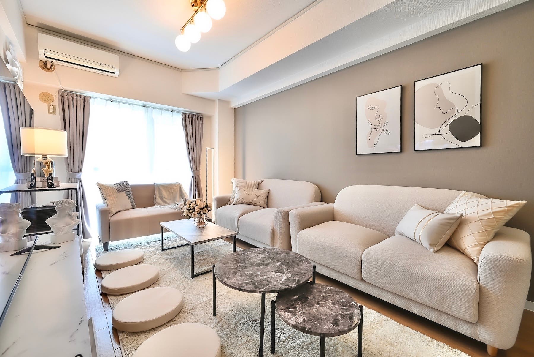 スペモ🏡クリスマス🎄天王寺駅3分🚃推し活💫女子会💖ママ会☕おしゃれ✨️飲み会🍻デート💗673_marron天王寺の写真1