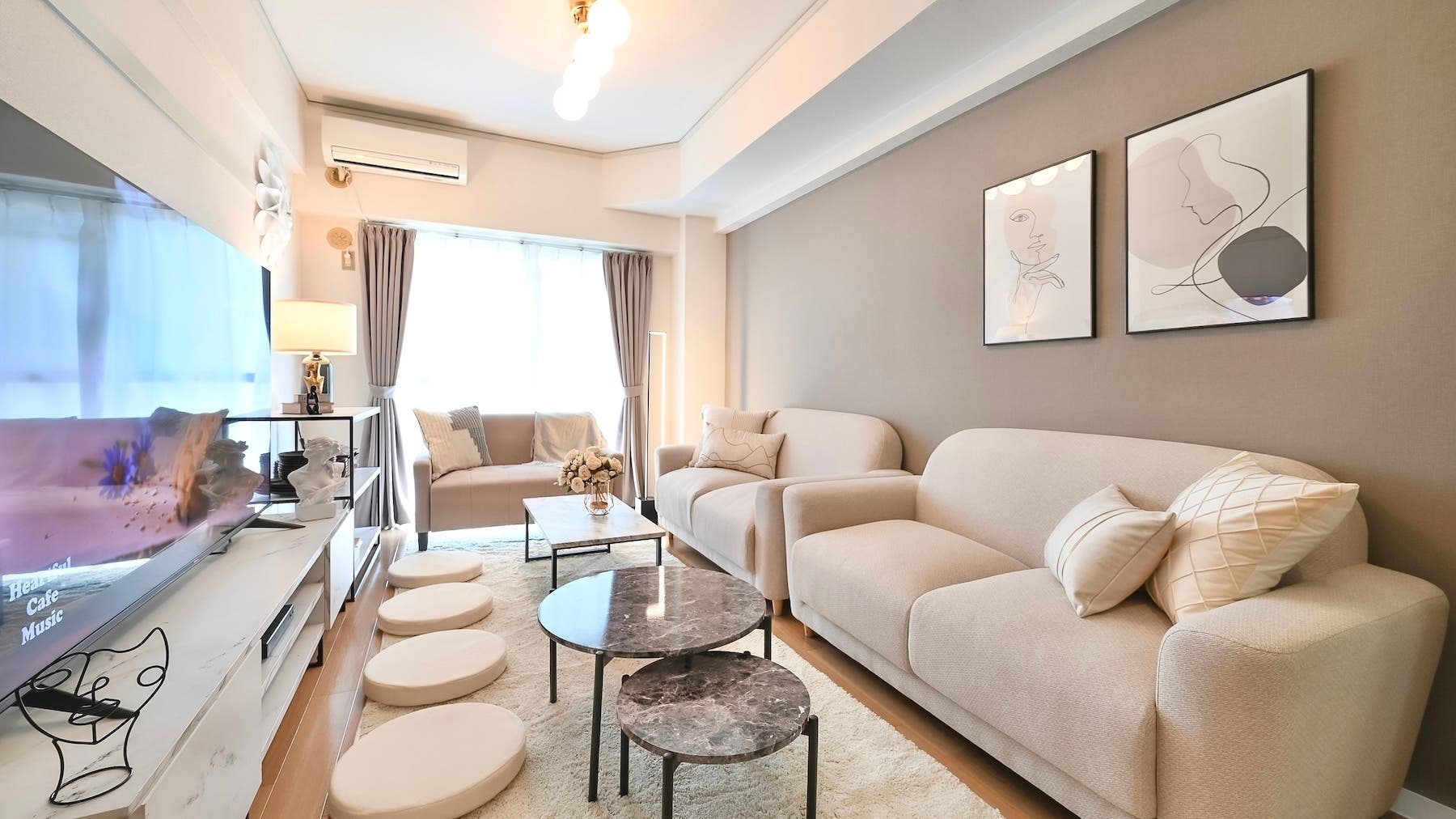 スペモ🏡クリスマス🎄天王寺駅3分🚃推し活💫女子会💖ママ会☕おしゃれ✨️飲み会🍻デート💗673_marron天王寺の写真5