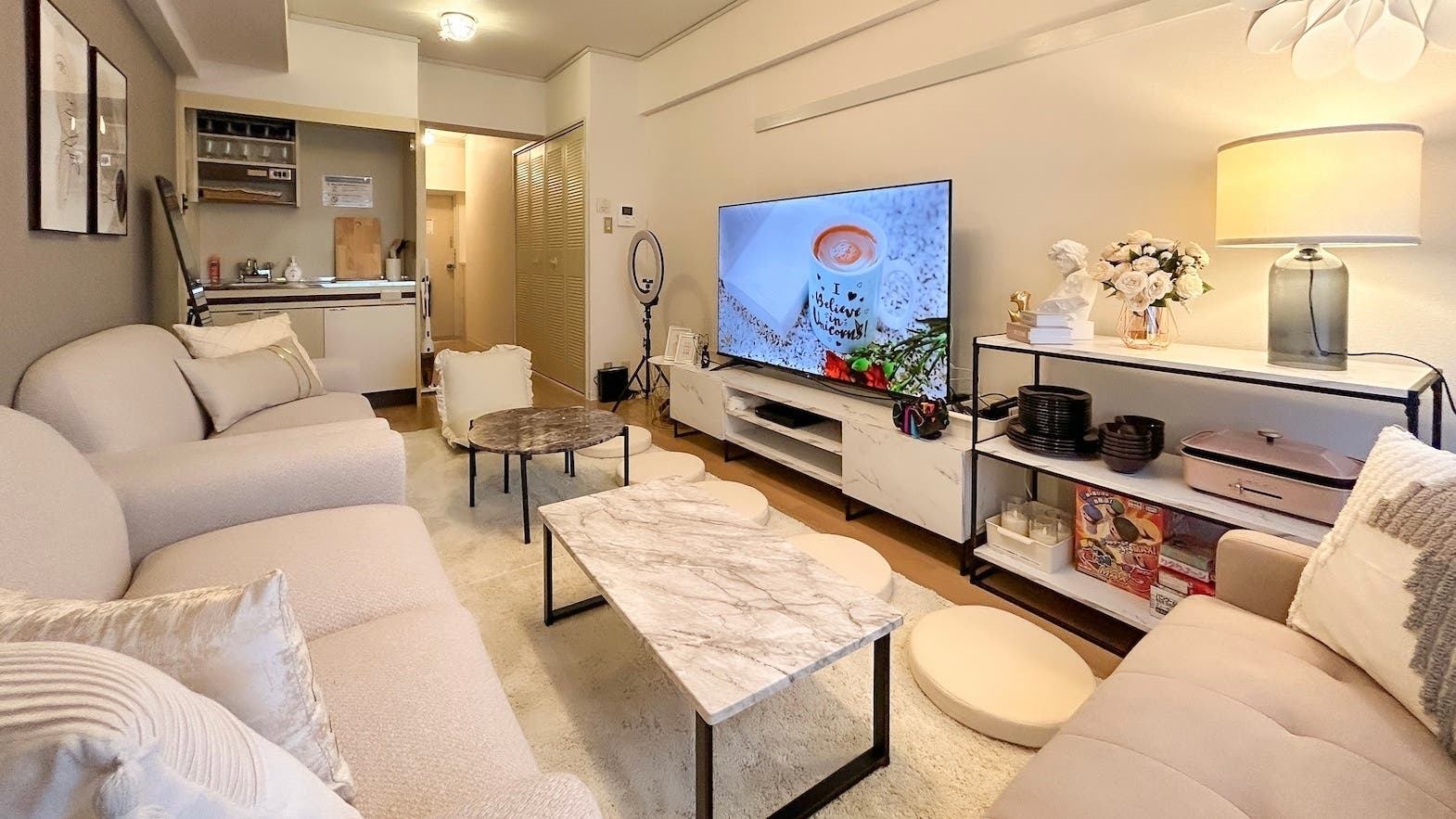 スペモ🏡クリスマス🎄天王寺駅3分🚃推し活💫女子会💖ママ会☕おしゃれ✨️飲み会🍻デート💗673_marron天王寺の写真7