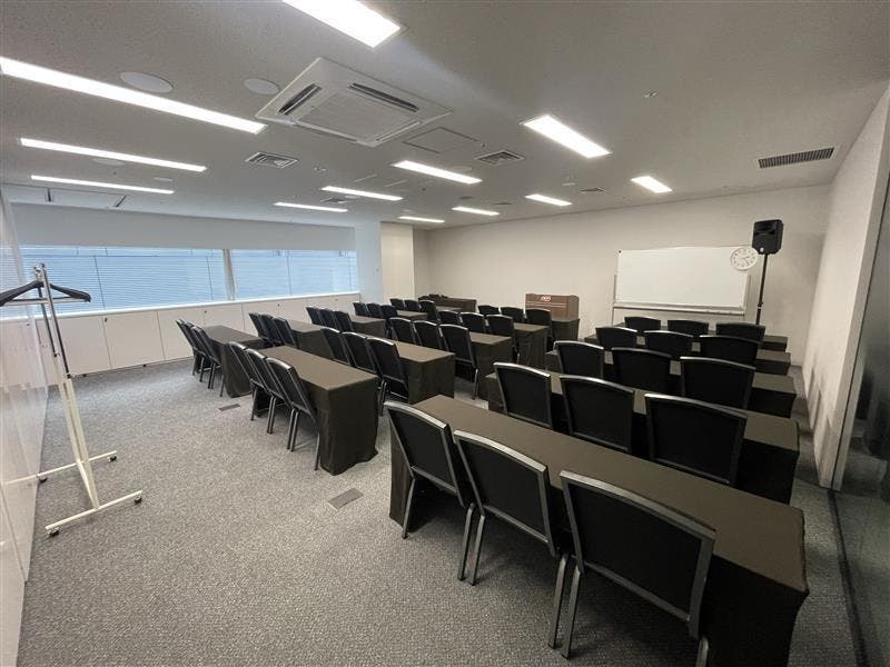 【TKP新橋汐留カンファレンスセンター】カンファレンスルーム4Bの写真1