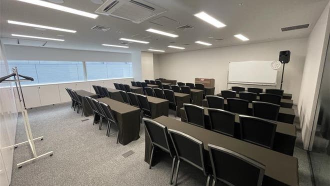 【TKP新橋汐留カンファレンスセンター】カンファレンスルーム4Bの写真1