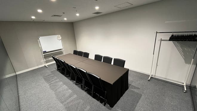 【TKP新橋汐留カンファレンスセンター】ミーティングルーム4Dの写真1
