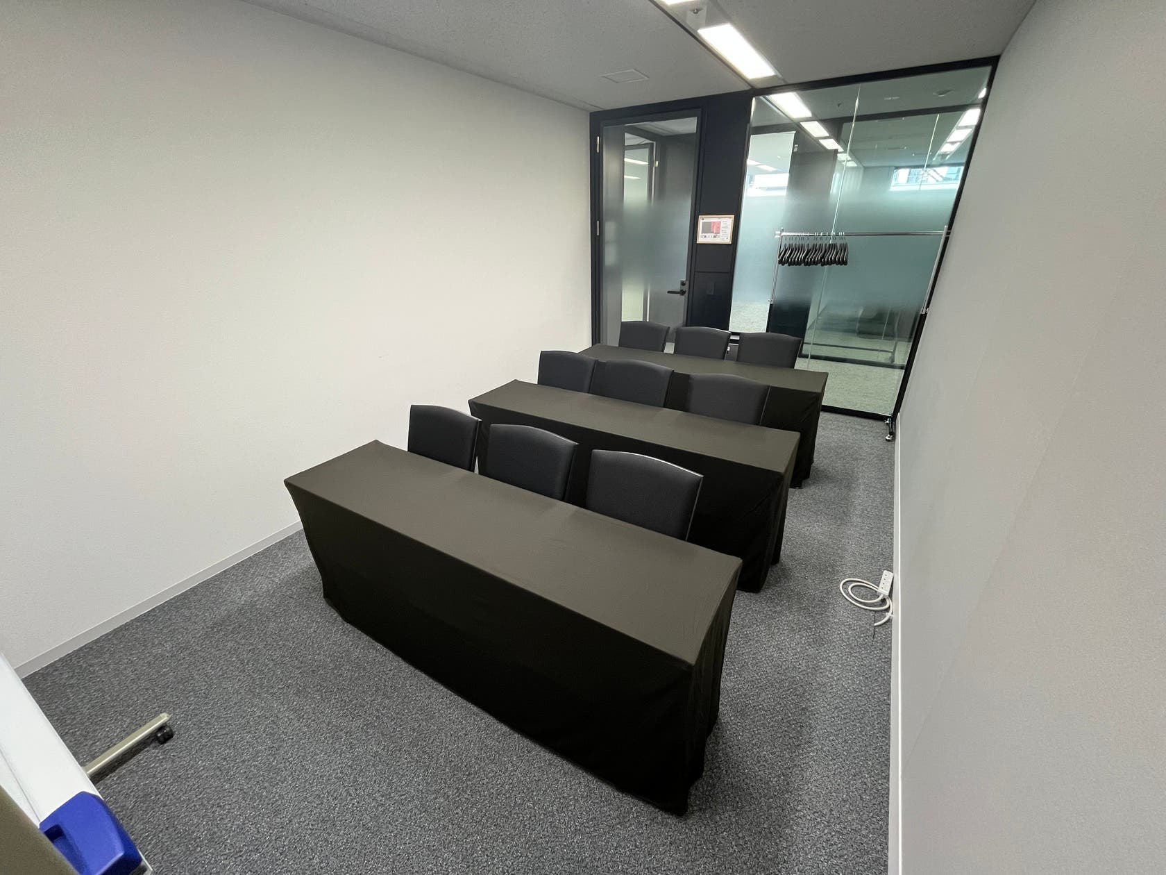 【TKP新橋汐留カンファレンスセンター】ミーティングルーム8Fの写真1