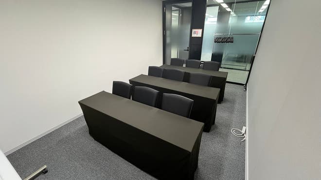 【TKP新橋汐留カンファレンスセンター】ミーティングルーム8Fの写真1