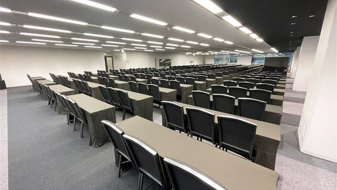 【TKP新橋汐留カンファレンスセンター】ホール11の写真1