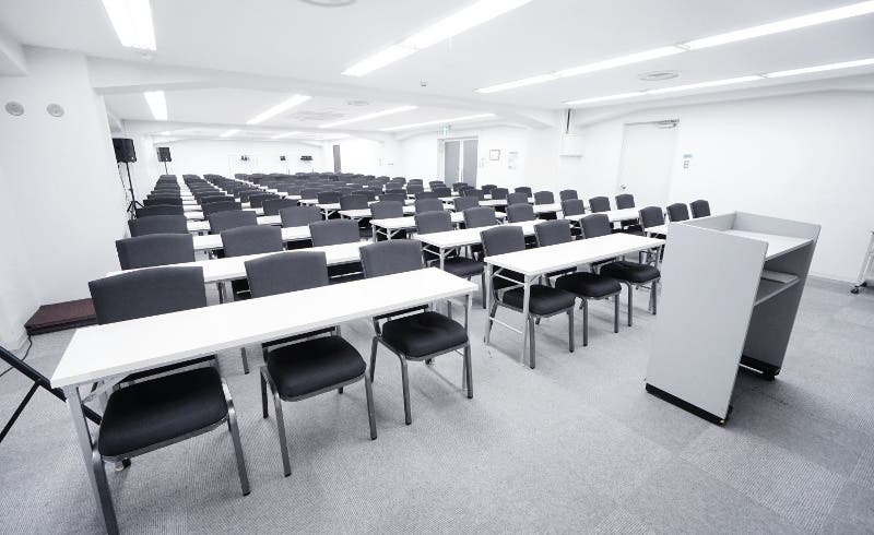 【TKP新橋汐留ビジネスセンター】ホール201の写真1