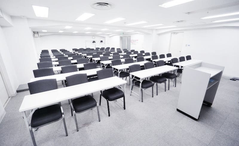 【TKP新橋汐留ビジネスセンター】カンファレンスルーム301の写真1