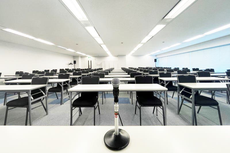 【TKP札幌カンファレンスセンター北3条】ホール6Aの写真1