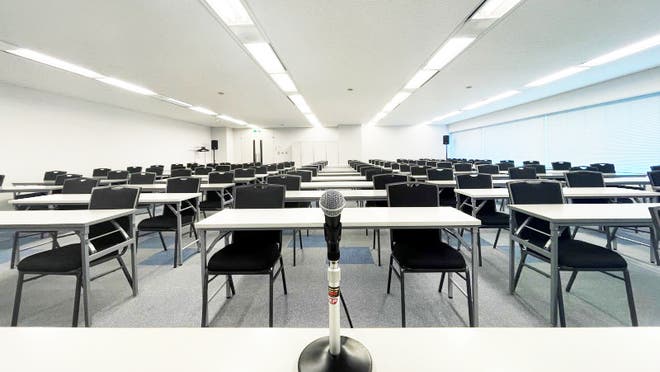 【TKP札幌カンファレンスセンター北3条】ホール6Aの写真1