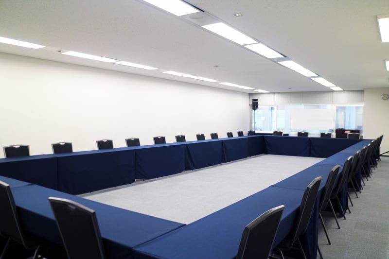 【TKP札幌カンファレンスセンター北3条】カンファレンスルーム6Bの写真1