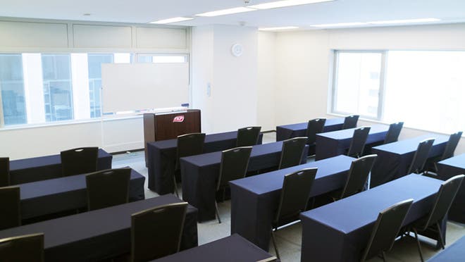 【TKP札幌カンファレンスセンター北3条】カンファレンスルーム6Cの写真1