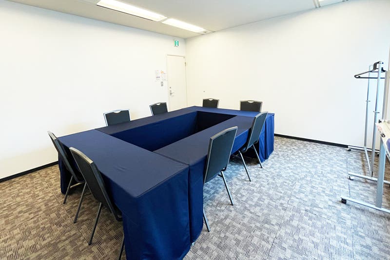 【TKP札幌カンファレンスセンター北3条】ミーティングルーム6Dの写真1
