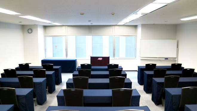 【TKP札幌カンファレンスセンター北3条】カンファレンスルーム7Bの写真1
