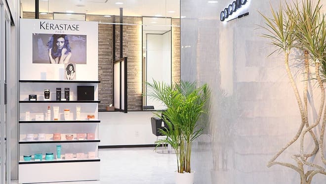 【川越駅徒歩2分】ラグジュアリーな美容室の写真2